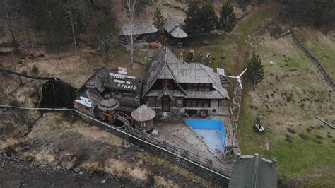 Srpsku Vodenicu I Dalje čuva Srpski Vampir Sava Savanović Mondo