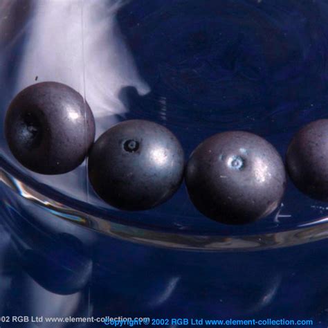 Sample Of The Element Selenium In The Periodic Table