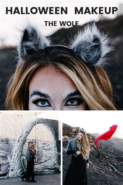 The Wolf Werewolf Costume Diy Wolf Halloween Costume Wolf Costume