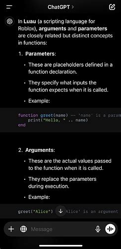 Arguments Vs Parameters Why Understanding The Difference Matters