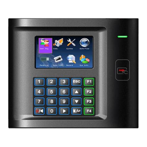 Paycor Pt100 Quick Start Manual Pdf Download Manualslib