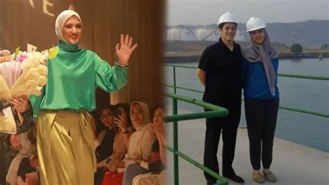 Sosok Atya Sardadi Istri Kerry Riza Tersangka Korupsi Pertamax Desainer Ternama Langganan Artis