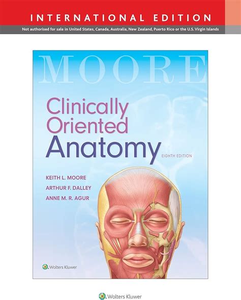 Moore Clinical Anatomy Moore Clinically Oriented Anatomy At
