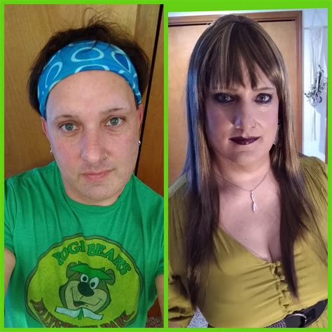 Transformation Tuesday Post Theres A Lot Of Work That Goes Into This And It Still Takes Me