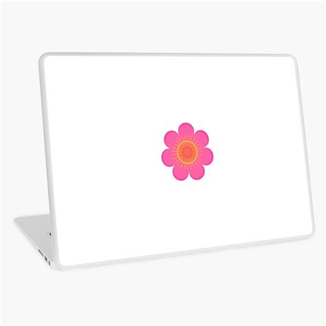 Pink Flower Power Sticker For Sale By Pennycoolcat Redbubble