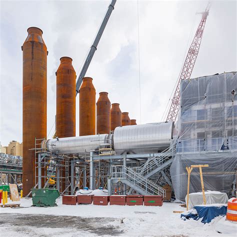 Reciprocating Engines Natural Gas Generation Electric Power Generation Services Burns