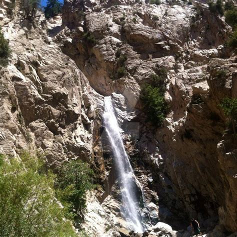 Big Falls Hike Waterfall Forest Falls Ca By Sherrihasley On Deviantart