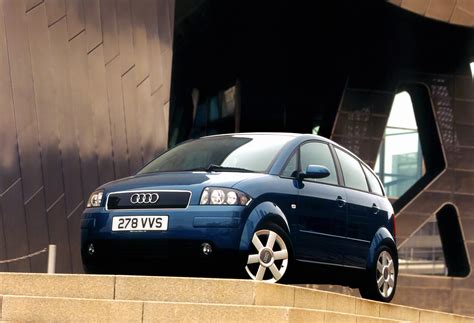 Audi A2 Specs Performance And Photos 1999 2000 2001 2002 2003