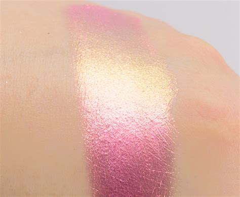 Lethal Cosmetics Spectrum Pressed Multichrome Shadow Review And Swatches