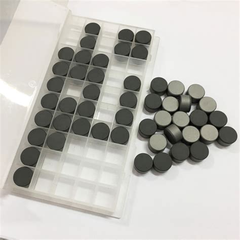 Tungsten Carbide Pdc Substrates Cemented Carbide Pdc Inserts