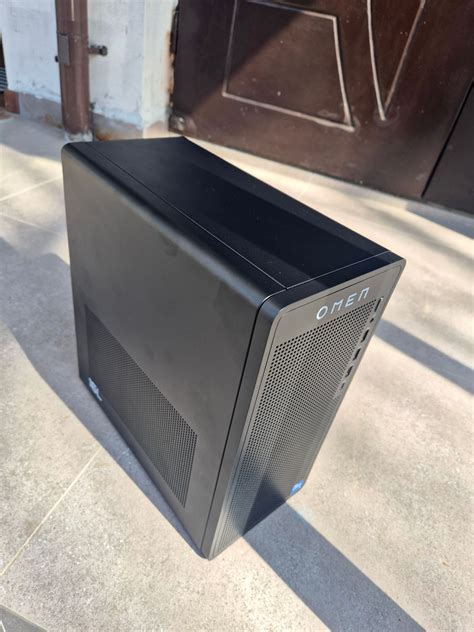 Hp Omen 16l Gaming I5 14400f 16gb Ddr5 1tb Rtx 5060ti 8gb Windows 11