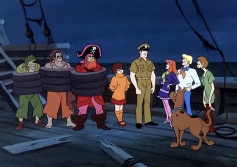 Scooby Doo Pirate Ghost