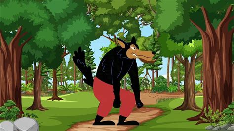 Cuentos Infantiles El Lobo Feroz Y Los 3 Cerditos Los 3 Cerditos Youtube