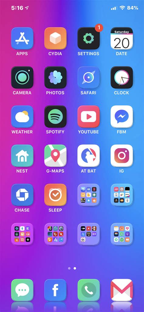 [setup] Current Situation 😍 R Iosthemes
