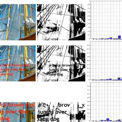 An Example Cnn Architecture For A Handwritten Digit Recognition Task