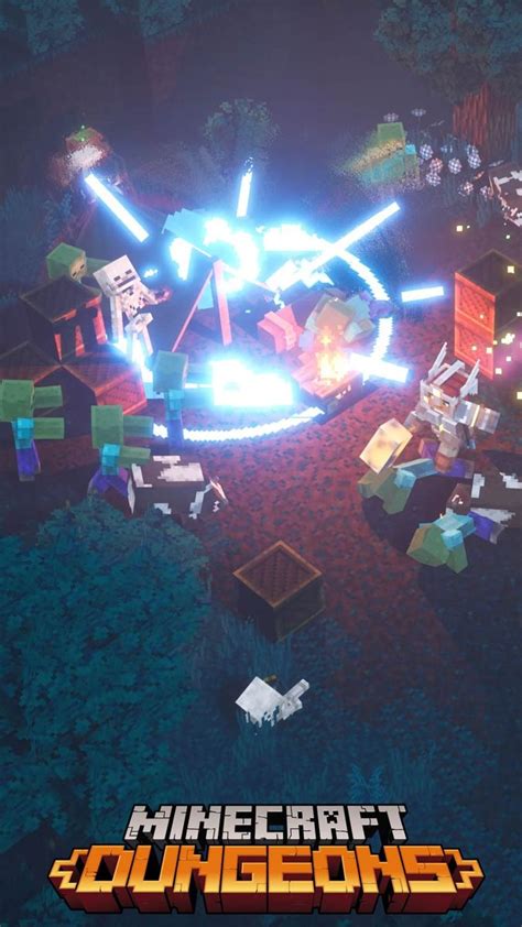 Minecraft Dungeons Wallpaper Minecraft Hd Phone Backgrounds Dungeon