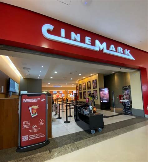 Partage Shopping São Gonçalo Participa Da Semana Do Cinema Cinemark