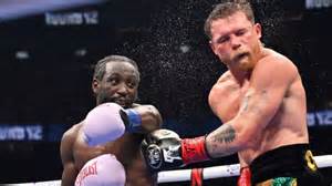 Canelo Álvarez Aseguró Que Sigue Sintiéndose Campeón Tras La Derrota Ante Crawford 442