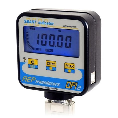 Df12 Digital Force Indicator Hylec Controls