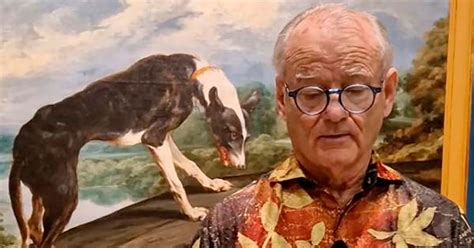 “sentirás Que Eres Un Ser Humano” La Reflexión De Bill Murray Ante Una