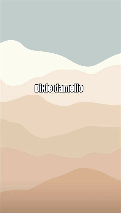 Pin On Dixie Damelio Dixie Damelio Dixie Movie Posters