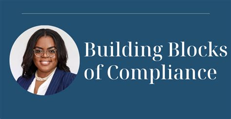 Building Blocks Of Compliance Evaluating Your Data Privacy Needs