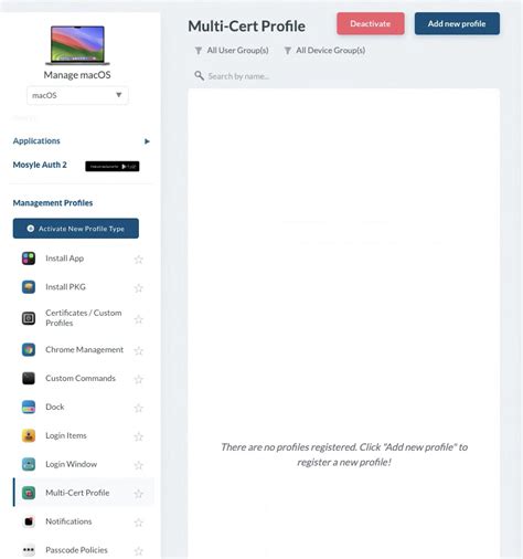 Mosyle Mdm Scep Eap Tls