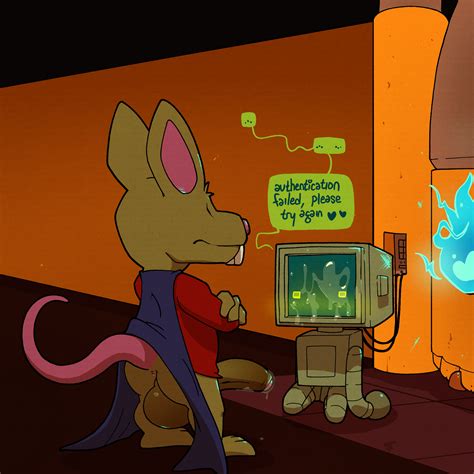 Rule 34 Anus Argon Vile Backsack Balls Big Balls Bot Talk Bottomless Bottomless Male Clothed