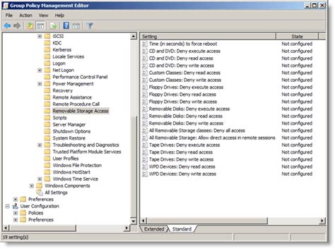 Ictwijs Twello User Based Group Policy To Disable Usb Access For Users Current User
