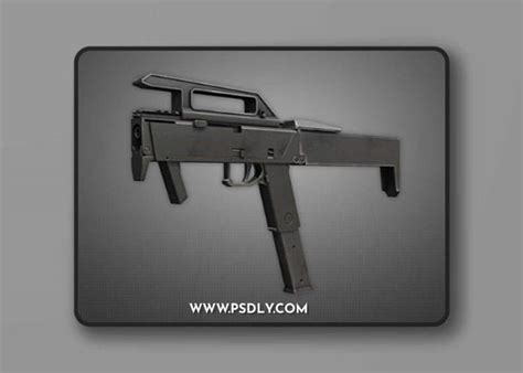 Magpul FMG-9 SMG