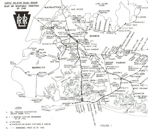 History Of The Rockaway Beach Branch Queenslink