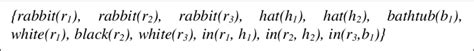 the representation of the context for dale and reiter s incremental