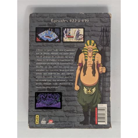 One Piece Impel Down Vol 1 Coffret Dvd