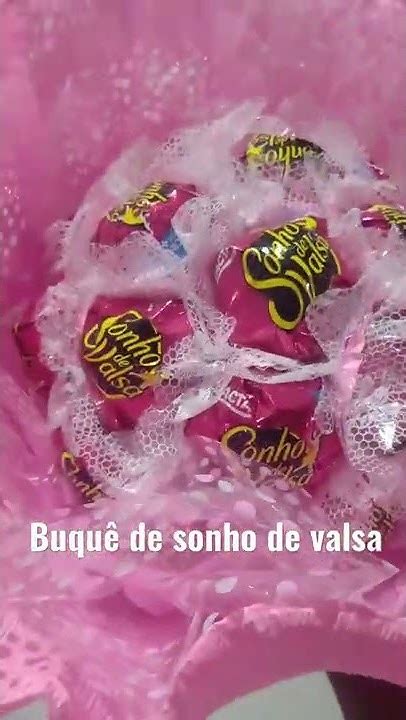 Buquê Maravilhoso Sonho De Valsa Youtube