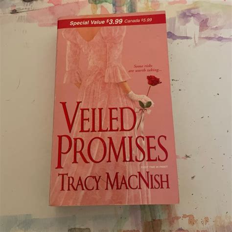 Veiled Promises By Tracy Macnish