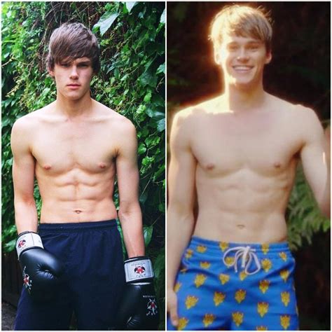 Mitchell Hope Biography Height And Life Story Super Stars Bio