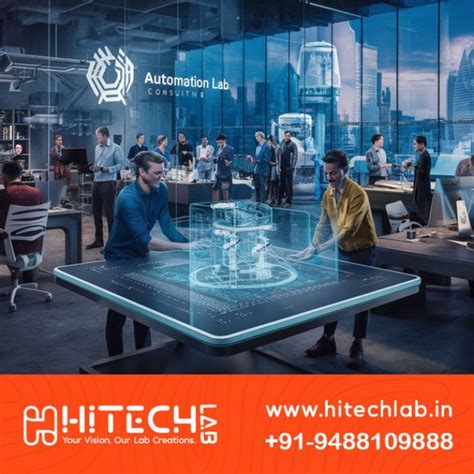 Automation Lab Setup Zimtro