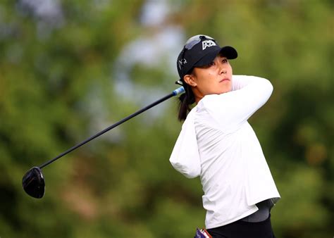 Womens Golf Magazine An Interview With Danielle Kang