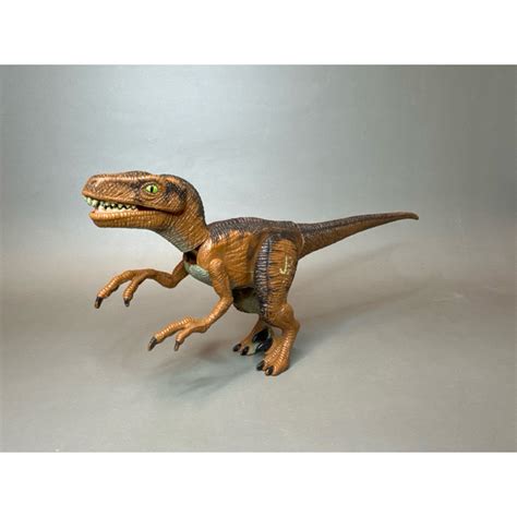 Jurassic Park Kenner Velociraptor Raptor Dinosaur Dino Toy Figure