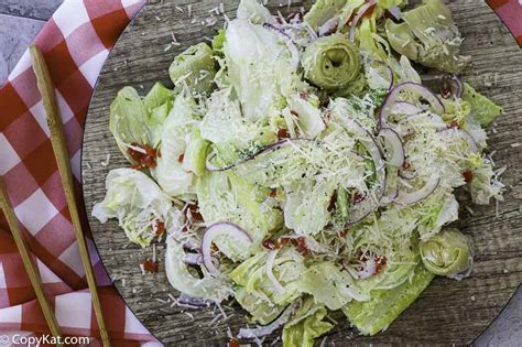Top 15 Pasta House Salad Recipe Easy Recipes To Make At Home