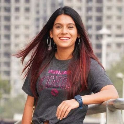 Mysterious Girl Of Punjab Kings Ipl Punjab Kings Mystery Girl Shashi Dhiman Who Is She Dgtl