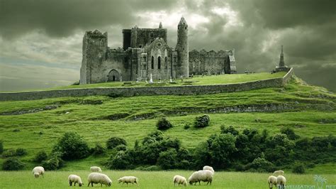 Ireland Scenery Wallpapers Top Free Ireland Scenery Backgrounds