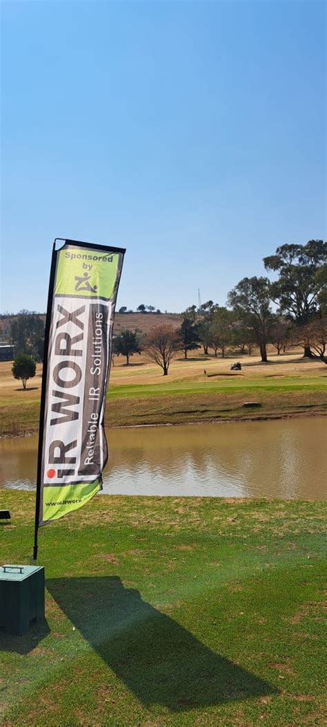 Andries Esterhuizen On Linkedin Was A Great Day At Waterkloof Golf