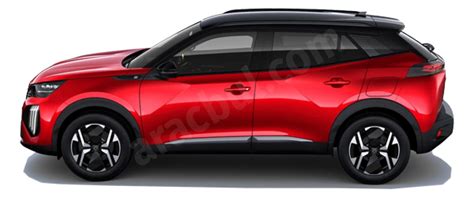 Peugeot 2008 Carwingo Online Car Rental Rent A Car