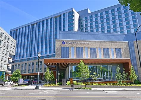 Hyatt Regency Portland Mayer Reed