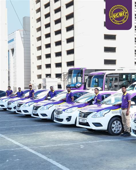 A Fleet That Reflects Commitment Ucwf Facilities Management