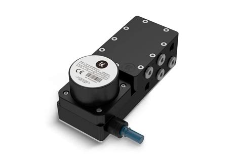 Ek Launches Smaller D5 Powered Pump Reservoir Manifold Combo Unit