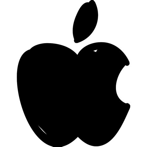 Apple Logo Vector Svg Vectors And Icons Svg Repo