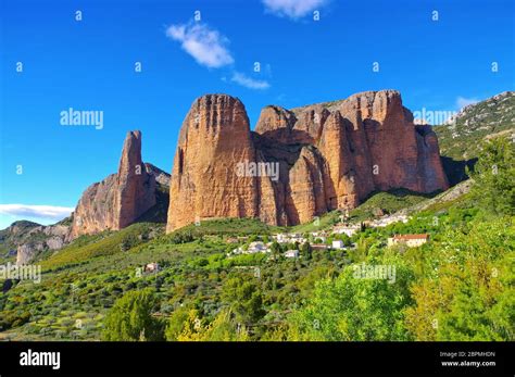 Mallos De Agüero Banque De Photographies Et Dimages à Haute Résolution