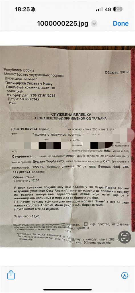 Pevačica Seka Aleksić Udomila Psa Pa Za Nagradu Zaradila Krivičnu Prijavu Luftika